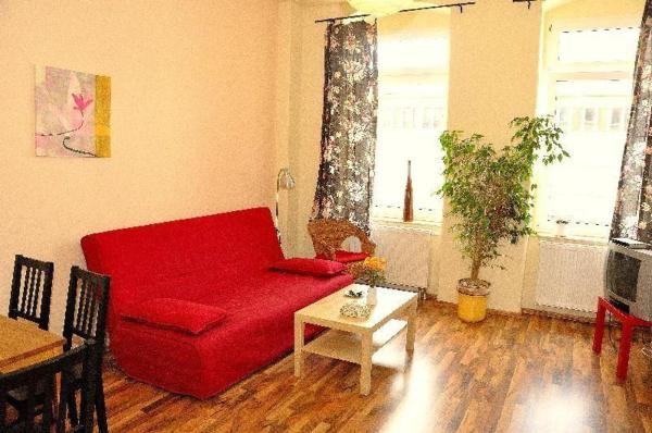 3-raum-fewo-dresden-altstadt-l7 - Dresde