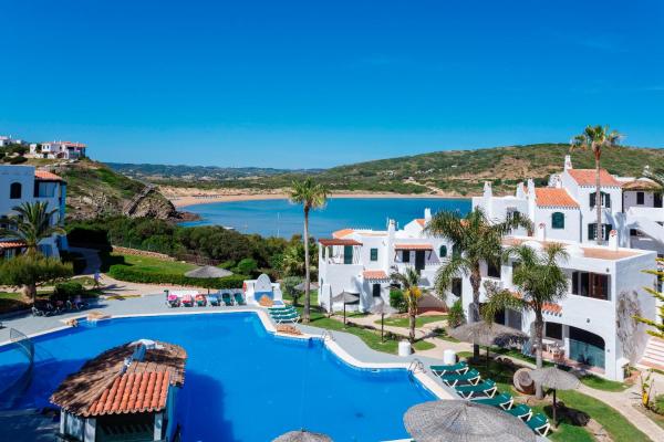Fergus Club Carema Splash - Minorca