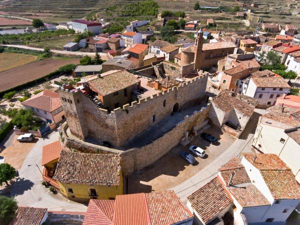 Castillo De Grisel - Tarazona
