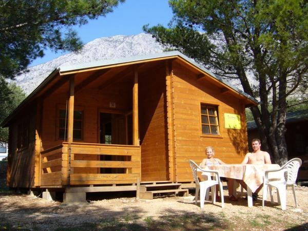 Victoria Cottage Camping Dole - Dalmatie