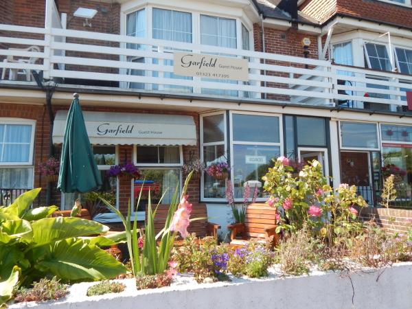 The Garfield Guest House - Pevensey