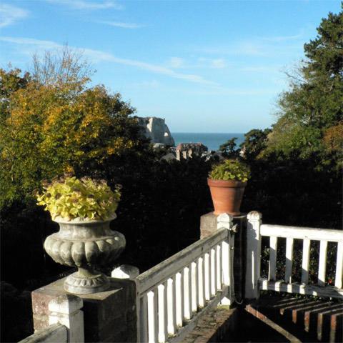 Chambres D'hôtes Les Charmettes - Étretat