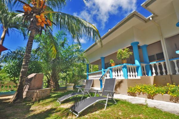 Acquario Villa - Cozy Guesthouse With Privacy & Tranquility On Praslin Island - Seychelles