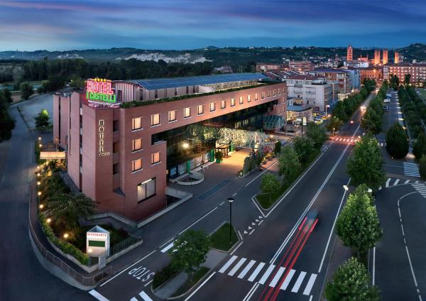 Hotel Ristorante I Castelli - Alba