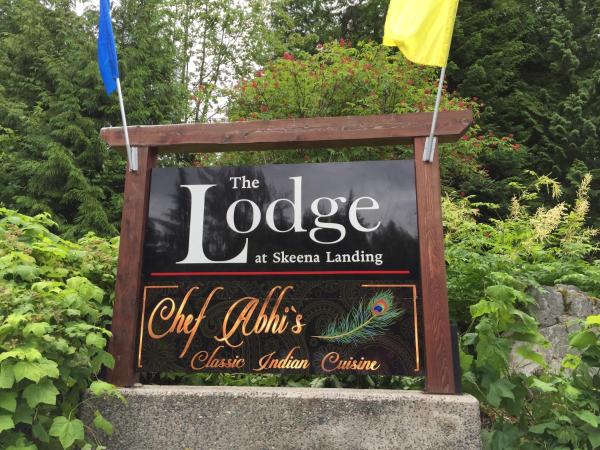 The Lodge At Skeena Landing - Kanada