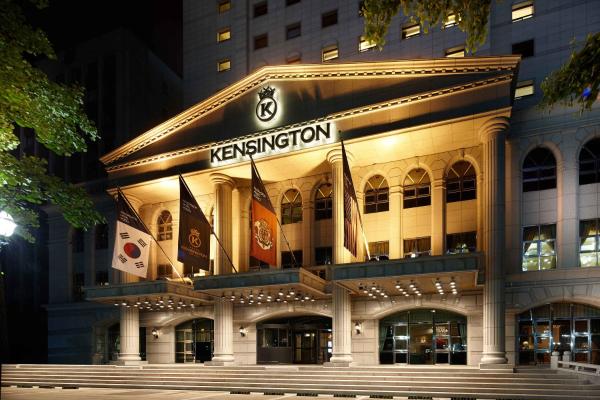 Kensington Hotel Yeouido - Seoul