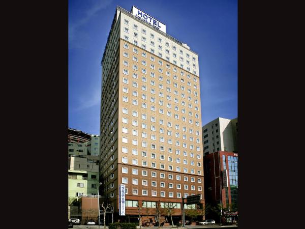 Toyoko Inn Busan Jungang Station - Busan