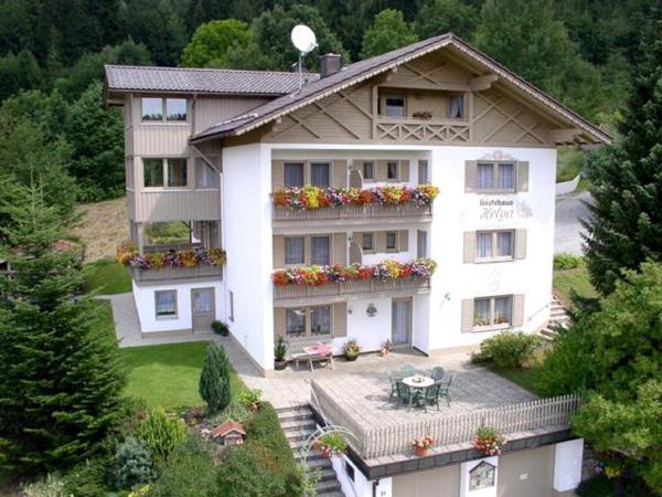 Gastehaus Helga - Bodenmais
