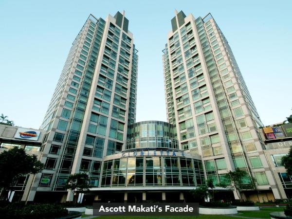Ascott Makati - Manila