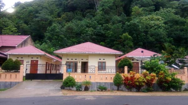 Rome Residence Sibolga Pandan -