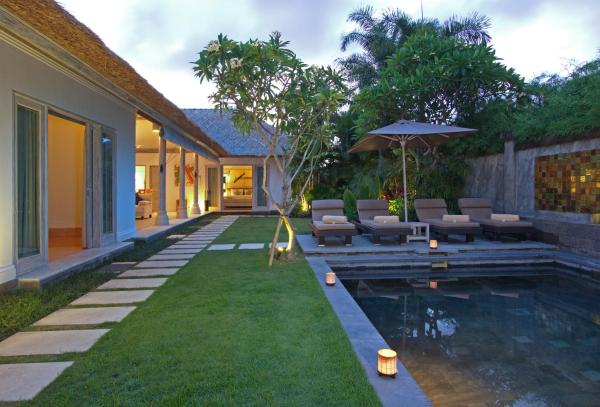 Serene Villas - Seminyak