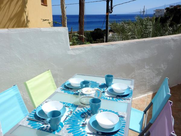 Casa Nieves De Igueste - Îles Canaries
