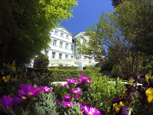 Hotel & Spezialitätenrestaurant Zur Linde - Saint-Gall