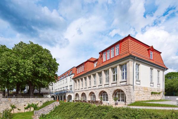 Weinberghotel Edelacker - Freyburg