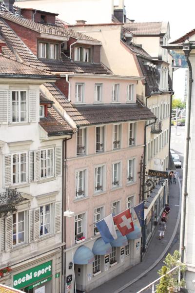 Hotel Baslertor - Lucerne