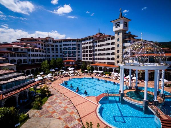 Helena Sands - Bulgarien
