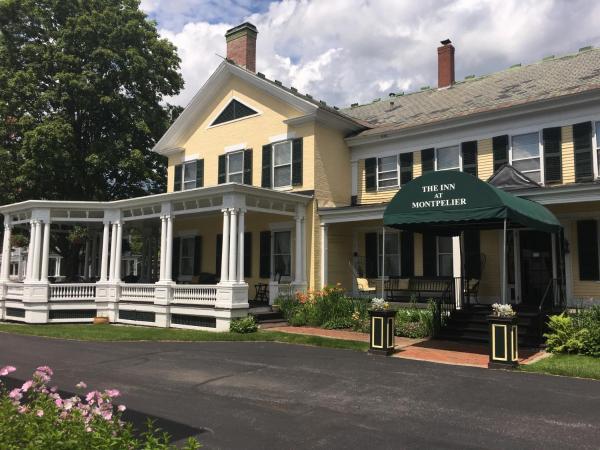 The Inn At Montpelier - Montpelier, VT
