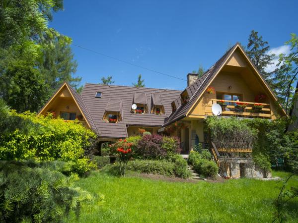 Tatrytop Apartament Grama - Zakopane
