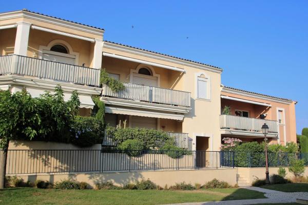 Appartement Les Pins Bleus A8 - Sainte-Maxime