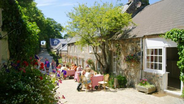 La Moinerie Village - Guernsey