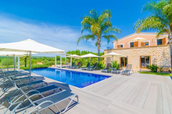 Finca Short De Conies 2 - Fabulous Villa With Private Pool, Perfect For Big Groups. Free W - Manacor