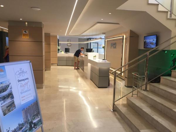 Studio Aparthotel Pyr - Fuengirola