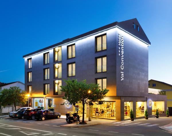 Hotel Val Convention - Vigo