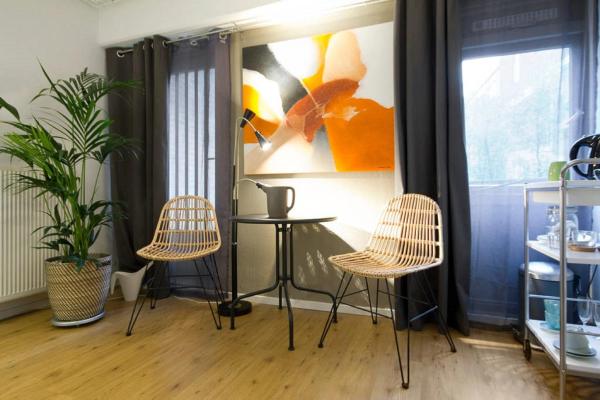 Delightful Studio In The Center Of Amsterdam - Amsterdam