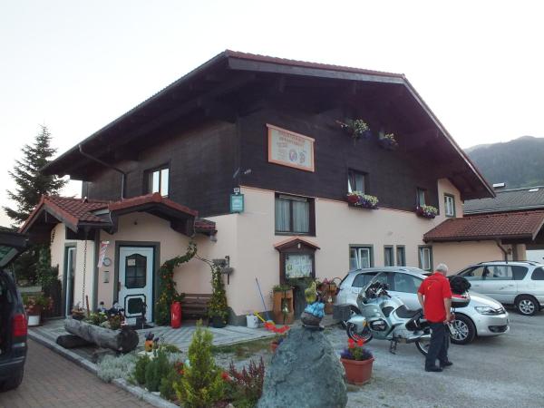 Gastehaus Egger - Mittersill