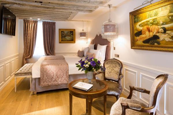 Académie Hôtel Saint Germain - Paris