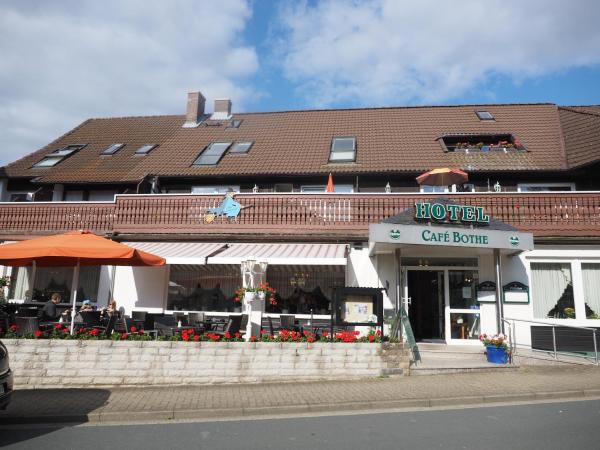 Hotel Cafe Bothe - Harz