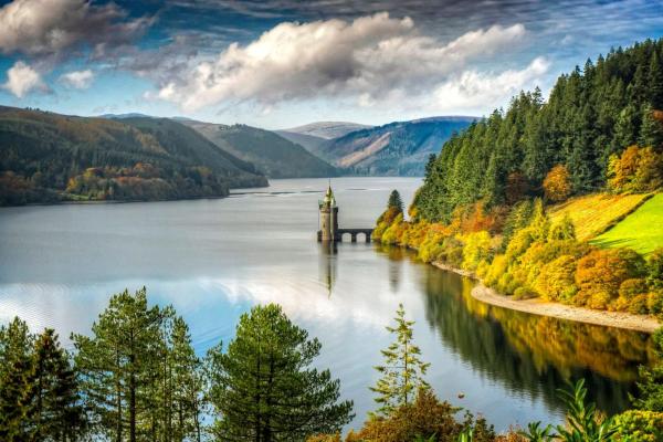 Lake Vyrnwy Hotel & Spa - North Wales