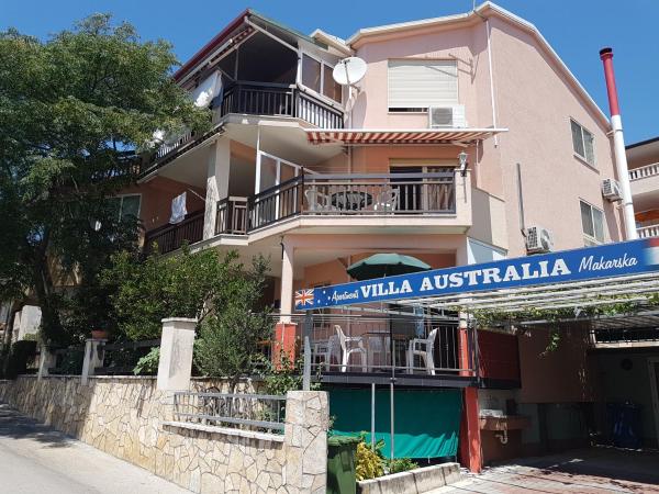 Australia Villa Makarska - Promajna