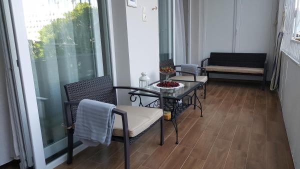 Royal Seaside Apartment - Batumi