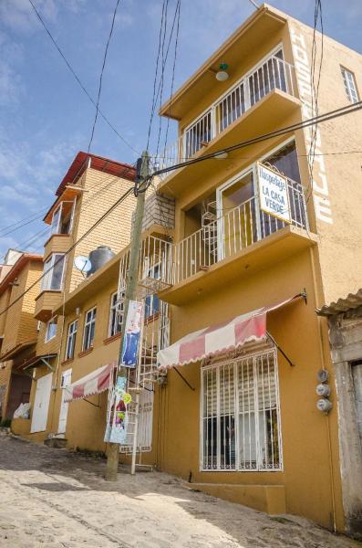 Hospedaje Casa Verde - Tepoztlán