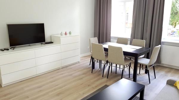 Apartament Paderewskiego 12m2 - Świnoujście