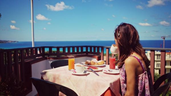 San Carlo - Terrazzo Sul Mare Con Ristorante E Pizzeria - Zambrone