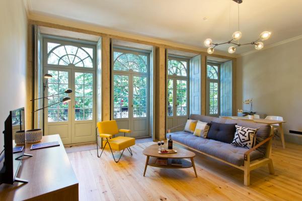 Trait House - Porto