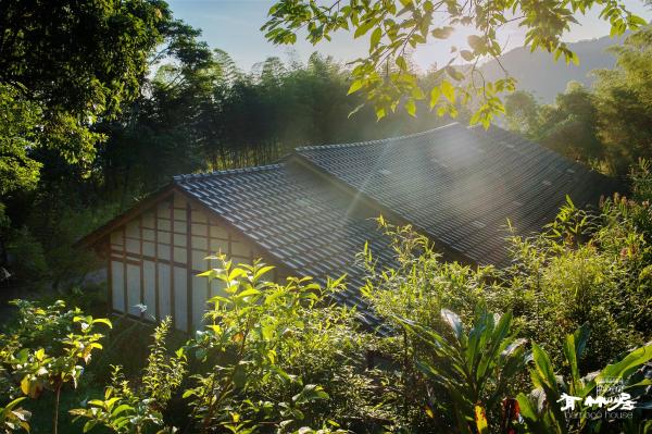 Bamboo House - Alishan Township