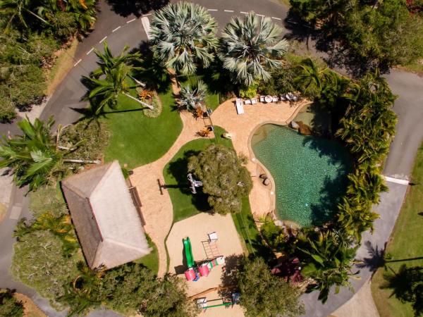Nrma Atherton Tablelands Holiday Park - Tinaroo