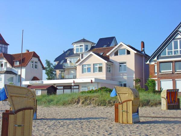 Strandhaus Brunhild - Lübeck