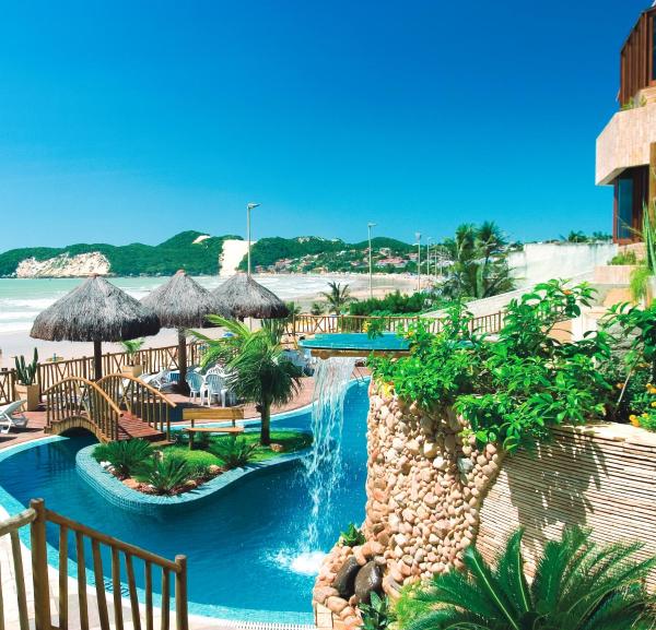 Visual Praia Hotel - Natal