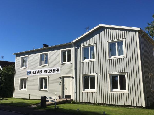 Bergkvara Vandrarhem - Suède