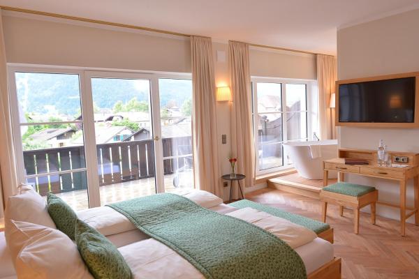 Biohotel Garmischer Hof - Garmisch-Partenkirchen