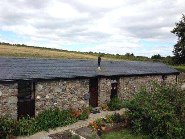 The Barn, Lower Spring - Dartmoor Forest
