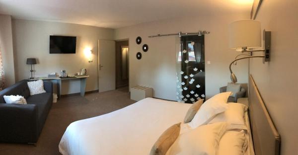 Hotel Spa Le Relais Des Moines - Lure