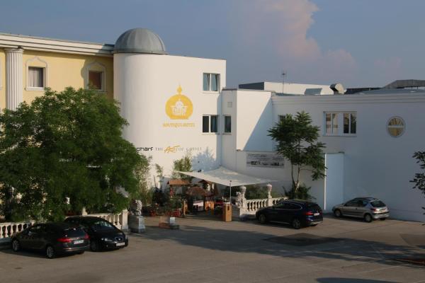 Hotel Freizeittempel - Wiener Neustadt