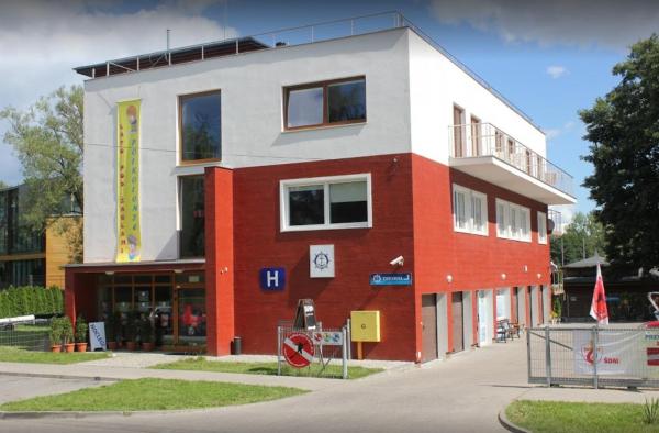 Hotel Przystań Warmia - Olsztyn