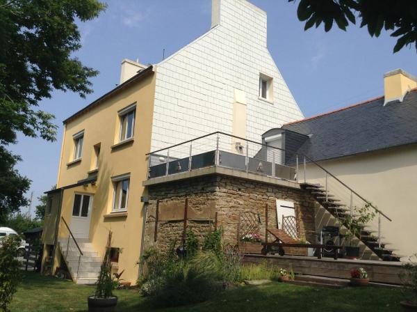 Loargann Chambres D'hôtes - Plozévet