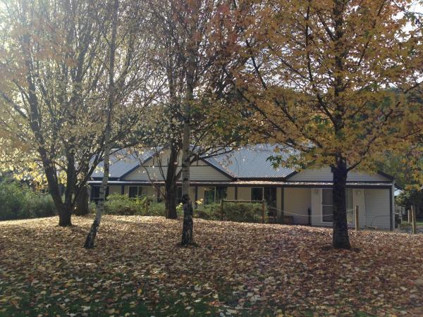 Goldberryaccommodation - Marysville